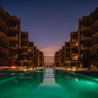 Entrada (vista interior)