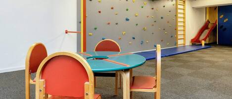 Apartamento | Área infantil
