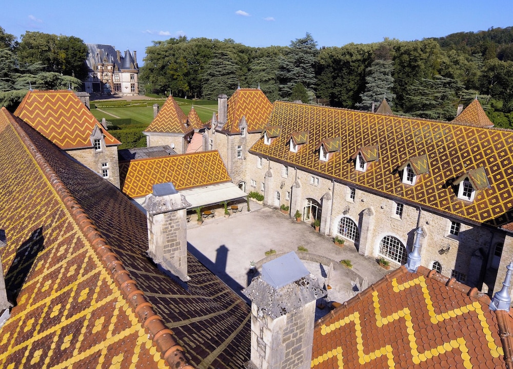 Domaine Du Château De Bournel - Doubs