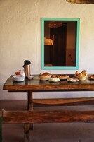 Detalhe da parte interna