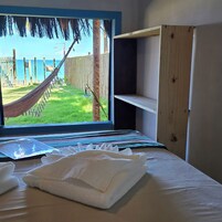 Quarto premium, vista para a praia | Wi-Fi de cortesia
