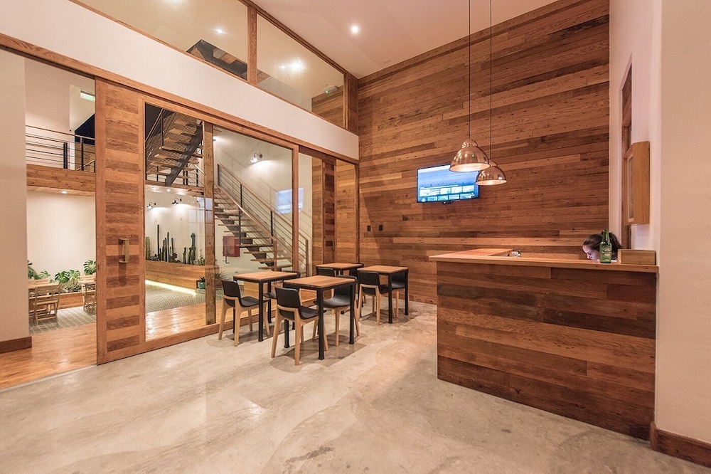 Pampa Hotel Boutique - Iquique