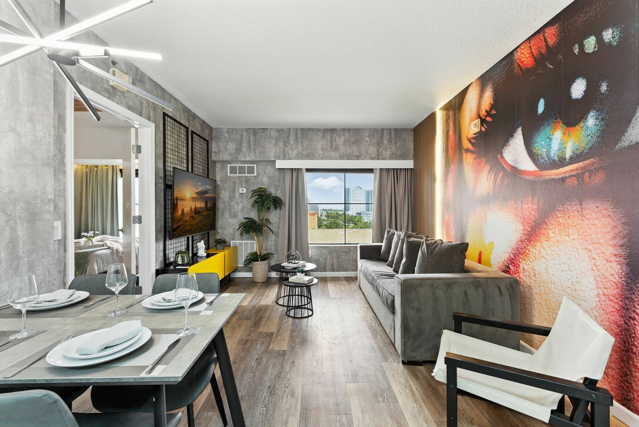 1 Br/1 Bath, Sleeps 6, Close To Universal Parks! - Orlando, FL
