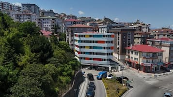 Vista para a cidade