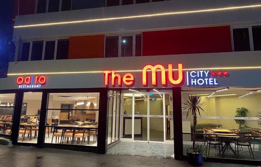 The Mu City Hotel - Trabzon