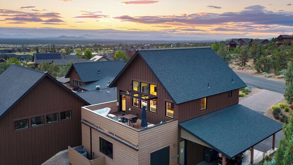 Brasada Ranch Retreat W/ Hot Tub + Views Resort Access W/ Pools, Horseback Riding, Sports, And More Hat Rock Loop By Avantstay - Prineville, OR