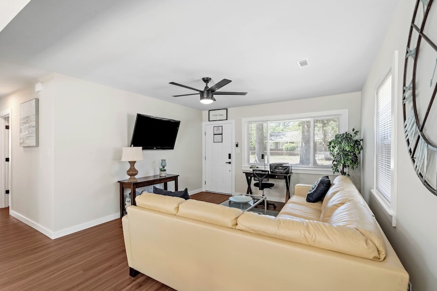 Cottage Under The Magnolia Trees / Near Bases - 博福特