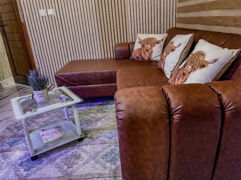 1 Bedroom Apartmentfor Short And Long Stay.free Wifi,free Airport Pick Up. - Kinsasa