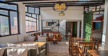 Terraço/pátio interior