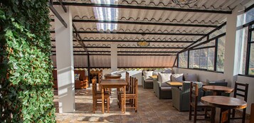Terraço/pátio interior