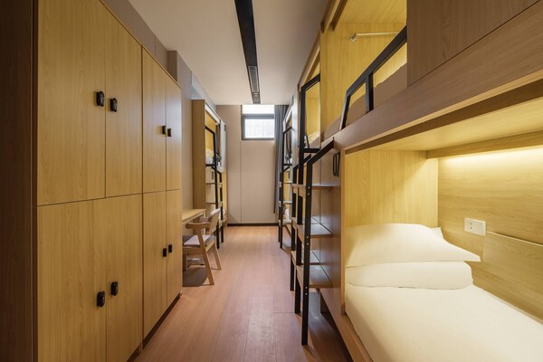 상하이 힐스&덩바 유스 호스텔 - 상하이