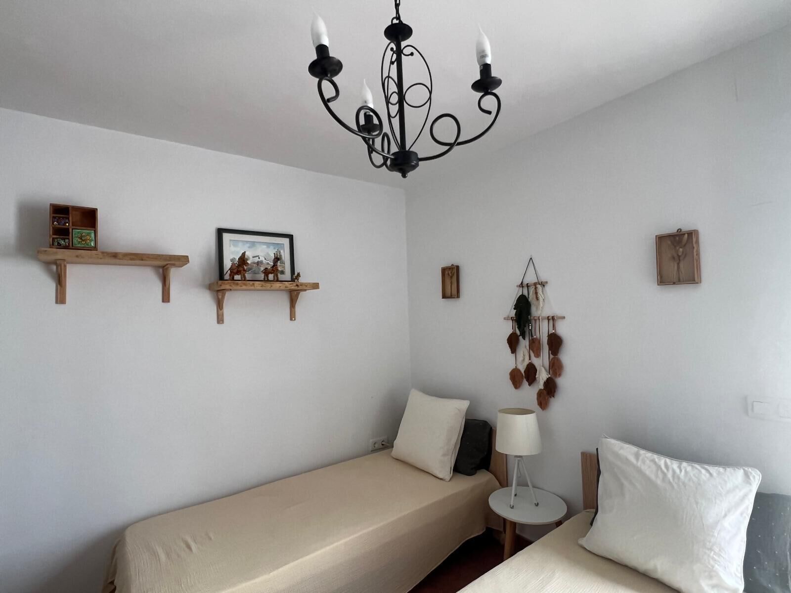 Villa Patrizia Un Oasis De Paz En Torre Del Mar - Comares