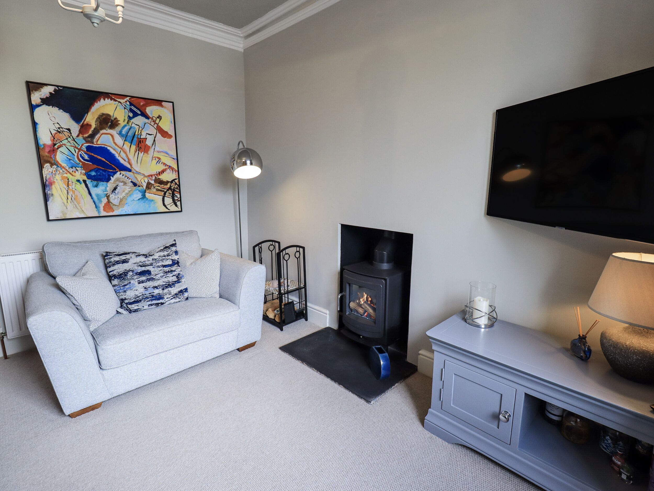 Olive Cottage, With Open Fire In Kirkby Stephen - Kirkby Stephen