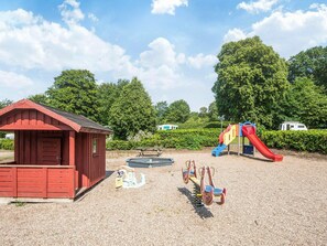 Casa | Área infantil