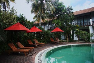 Piscina externa