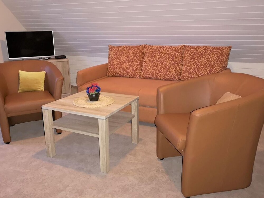 1-room vacation apartment (for 1 person) No. 3 - Haus Winkelmann Avis, Prix & Photos 2026 ...