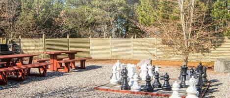 Casa | Opções para refeição ao ar livre