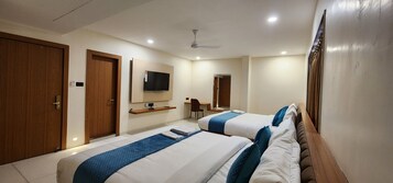 Quarto Premium | Wi-fi grátis 