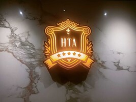 Fachada do alojamento