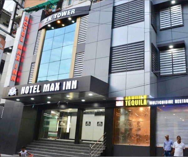 Hotel Max Inn - Bhagalpur