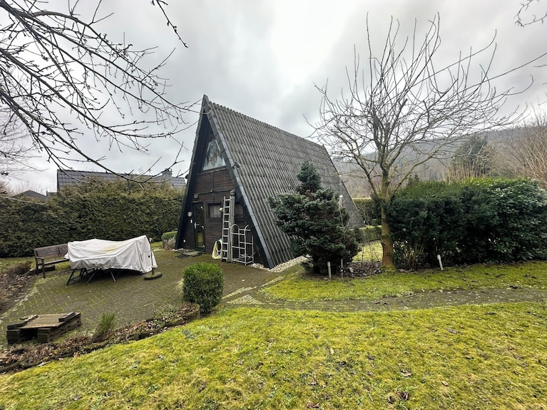 Dog Vacation At The Erlenwald Nature Reserve - The Fienehaus - Arnsberg