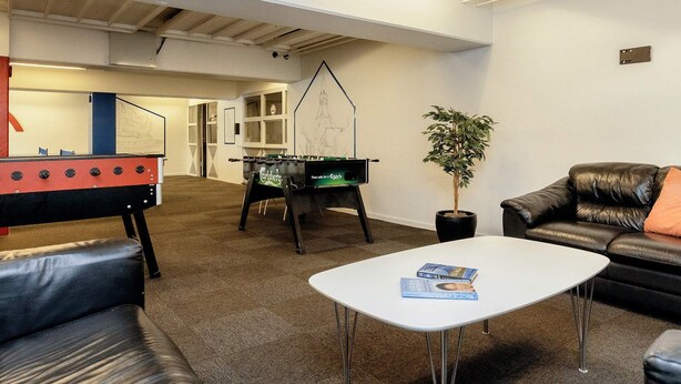 Apartamento | Sala de jogos