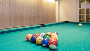 Apartamento | Sala de jogos