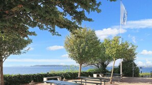 Apartamento | Vista para a água