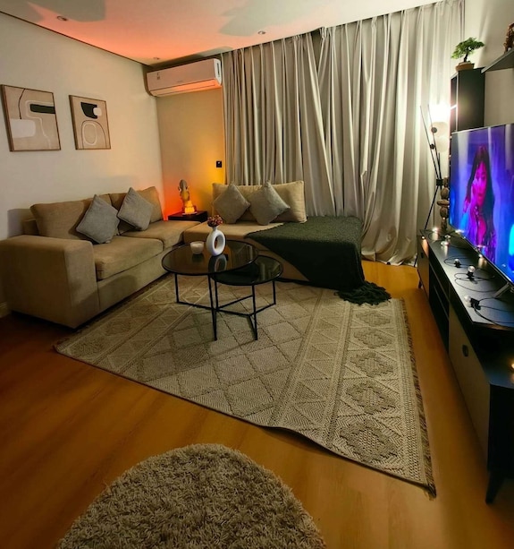 Apartment In Al Muruj - Riad