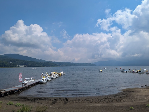Passeios de barco