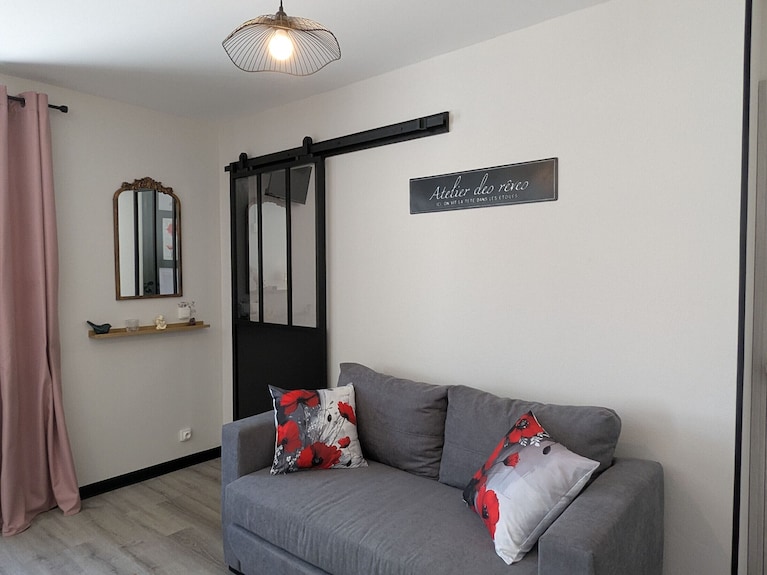 Modern And Cozy Lodge For 4 In Milly-sur-bradon - Stenay