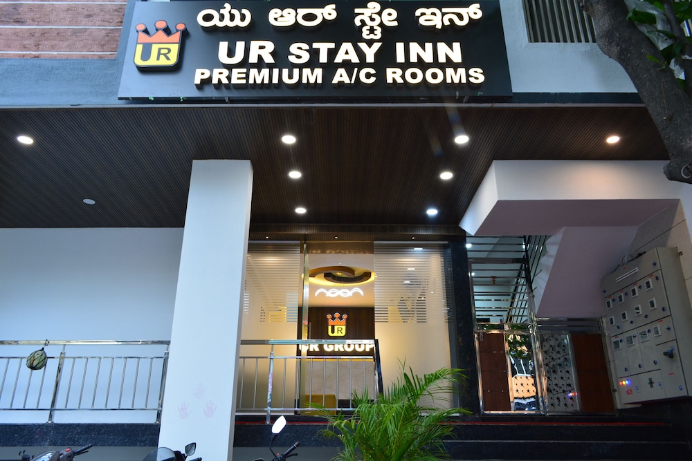 Ur Stay Inn - Bangalore