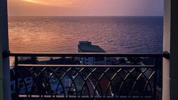 Vista do alojamento