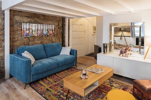 Apartamento | Área de estar