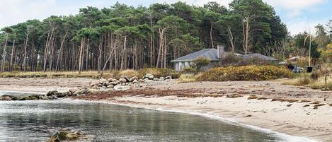 Casa | Vista para a água
