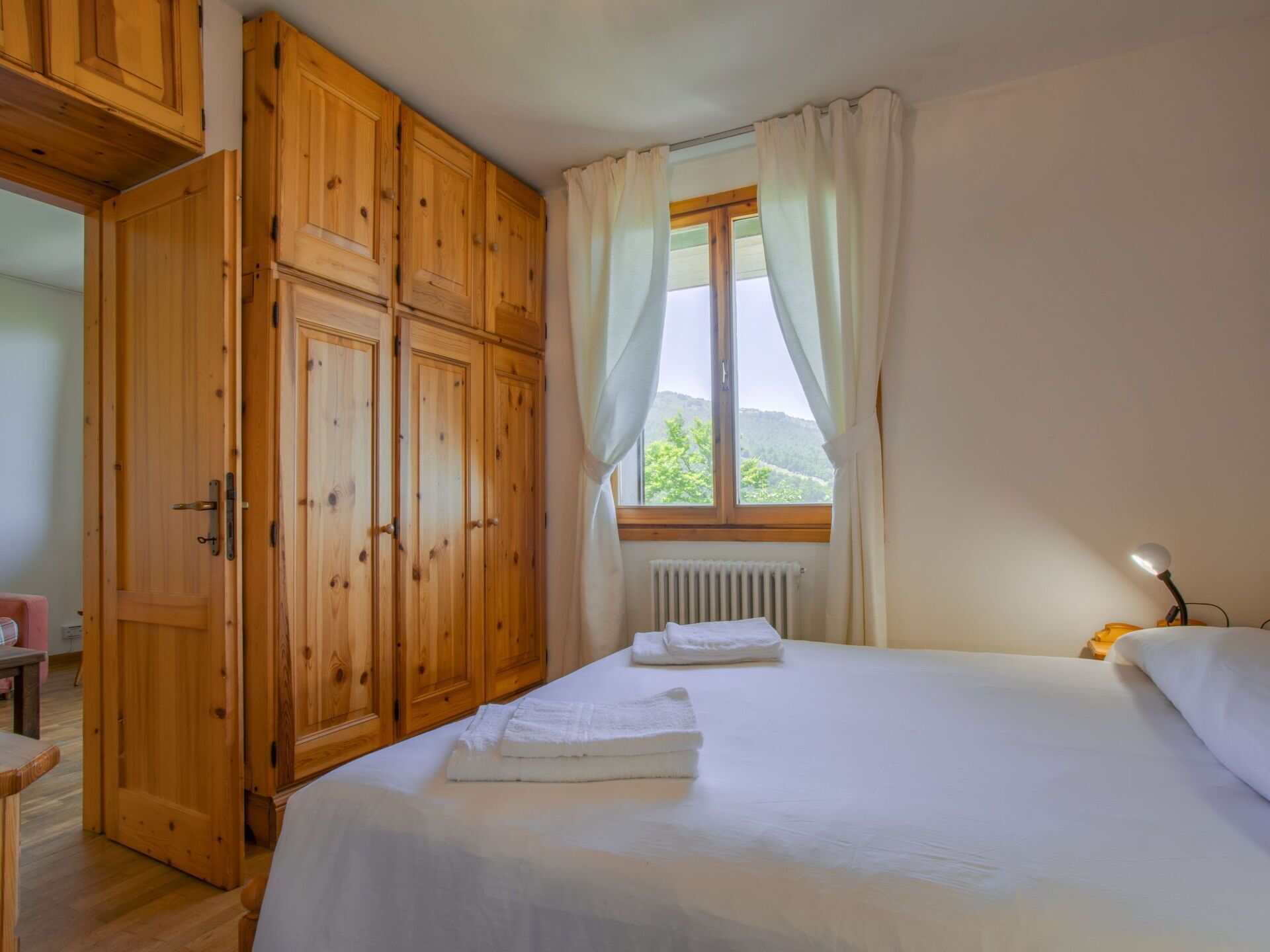 Lovely Apartment For 4 Guests With Wifi, Tv, Terrace And Pets Allowed - Abetone