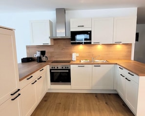 Apartamento | Cozinha privada