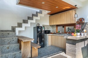 Cozinha privada
