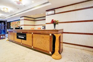 Casa | Receção