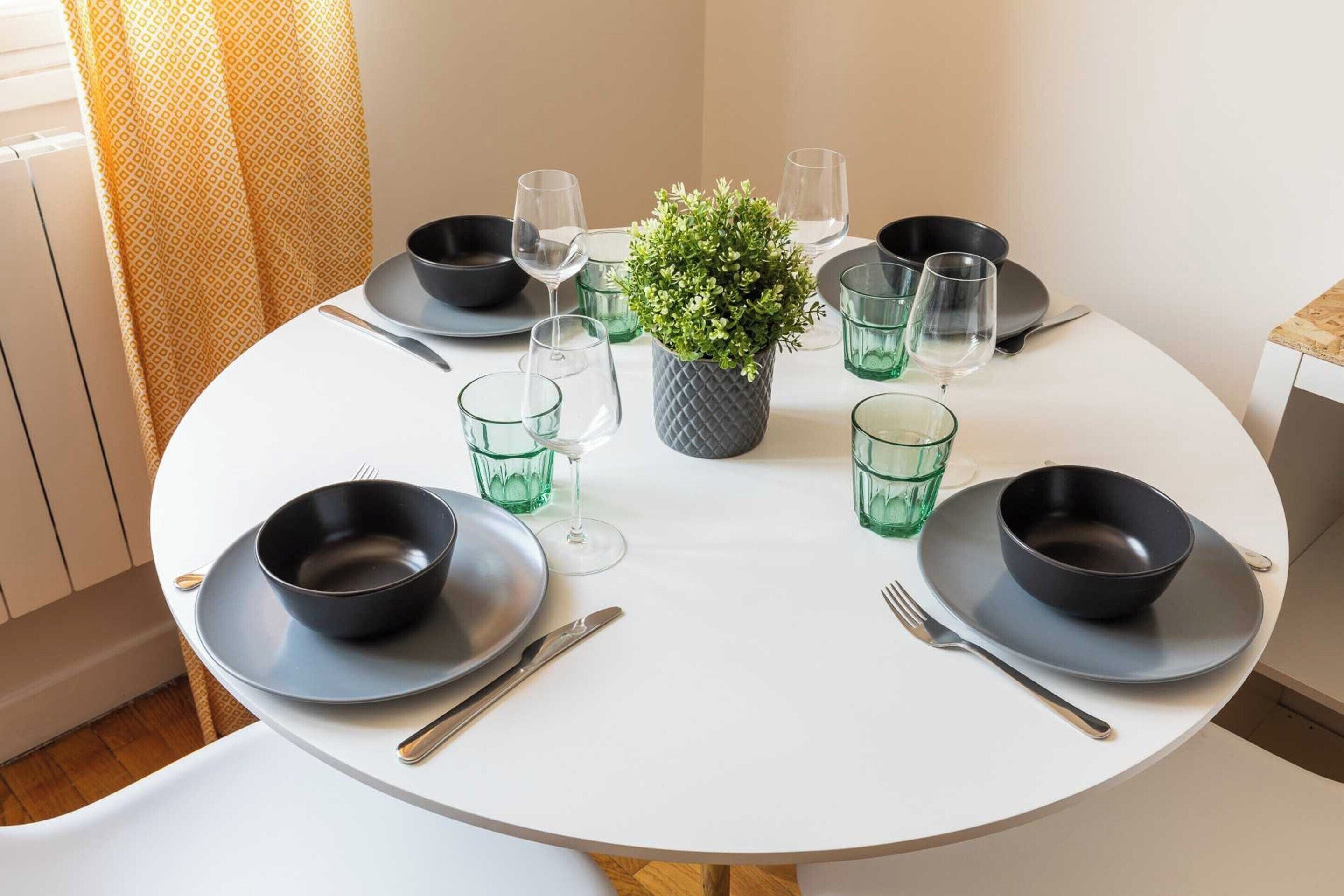 Apartamento | Restaurantes