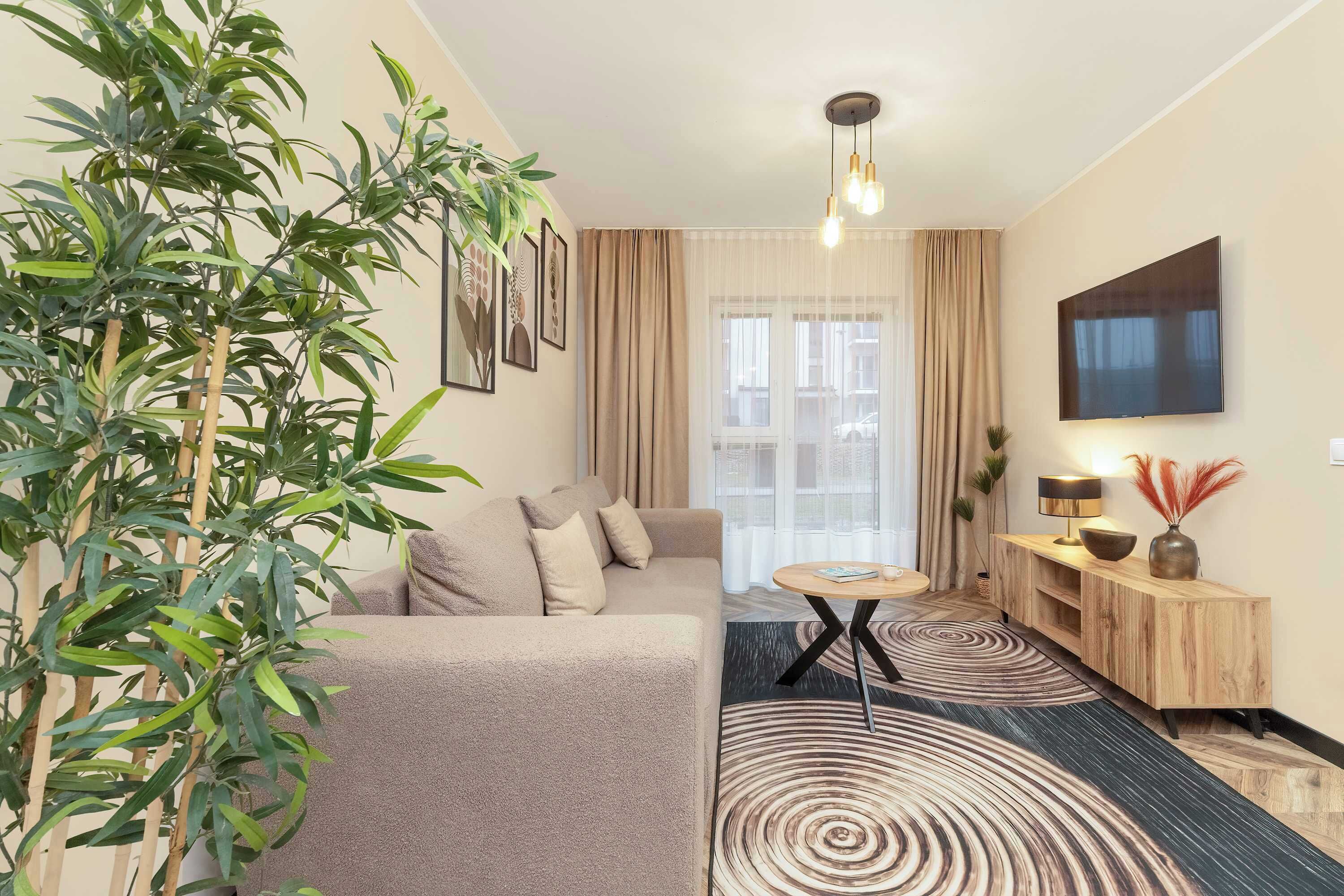 Pastelowa 25b | Elegant Apartment | Parking - Gdańsk