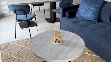 Apartamento | Área de estar