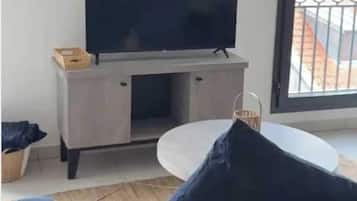 Apartamento | Sala de estar