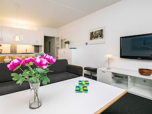 Apartamento | Parte interna