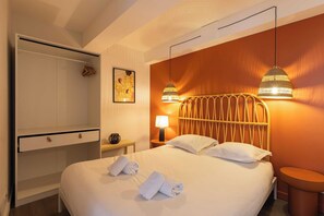 Apartamento | 2 quartos, ferro/tábua de engomar, roupa de cama fornecida