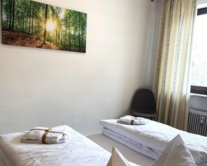 Apartamento | 1 quarto