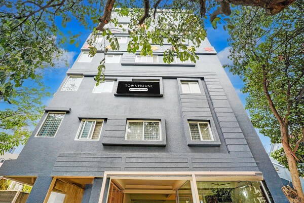 Classic Hebbal Townhouse - Bangalore