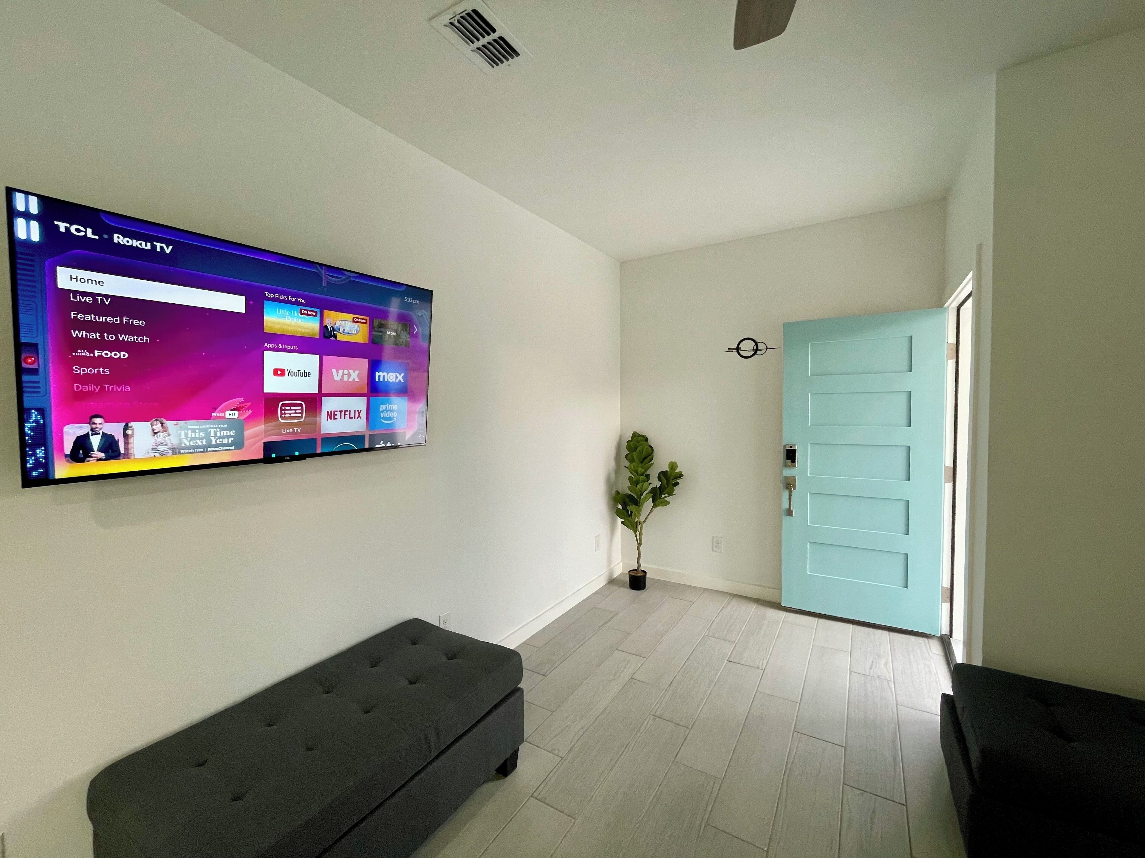 Spacious 3-bedroom Apartment In Wonderful Harlingen With Wifi, Ac. - Harlingen