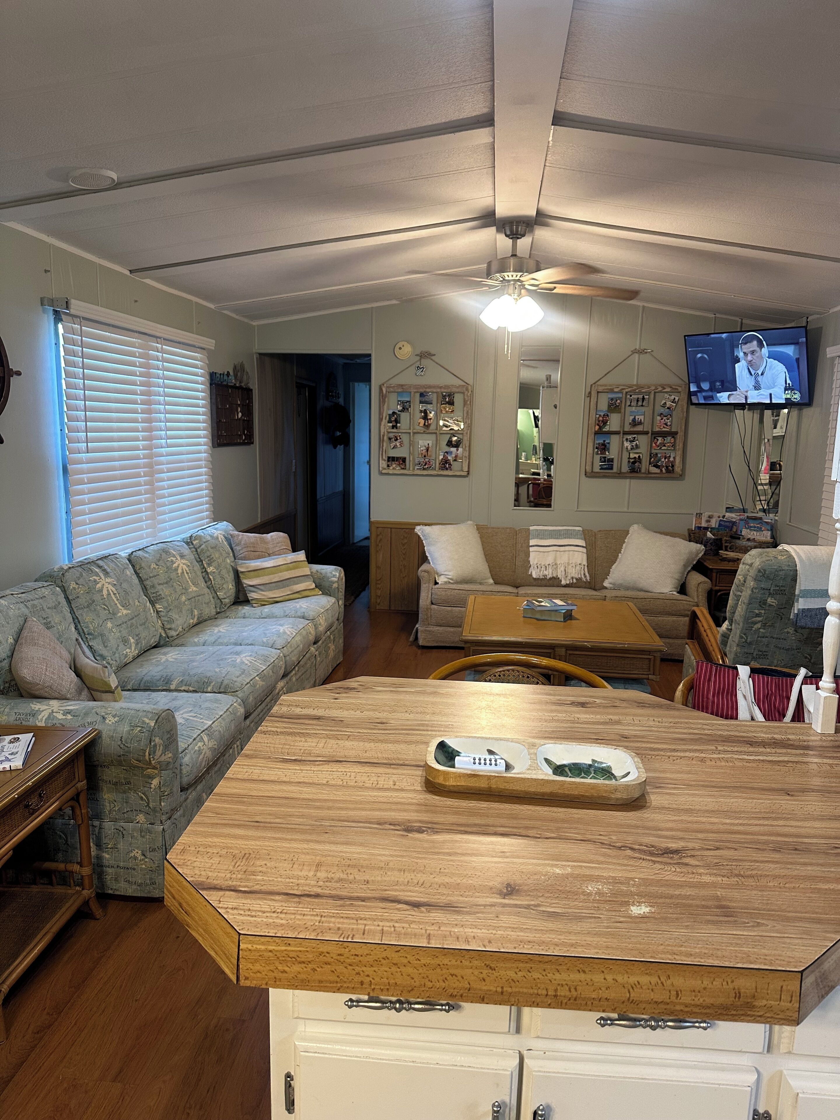 Cozy 3 Bdr Mobile Home 5 Miles To Emerald Isle Beach Or Downtown Swansboro - Caroline du Nord
