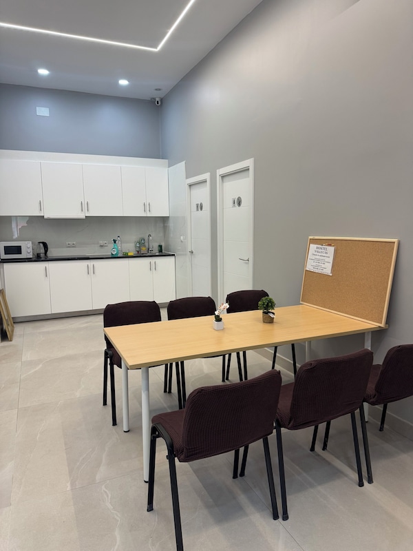 Hostel Vallecas - Madrid